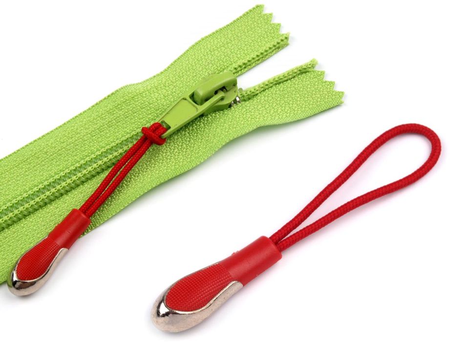 Zipper Loop Puller | STOKLASA Haberdashery and Fabrics