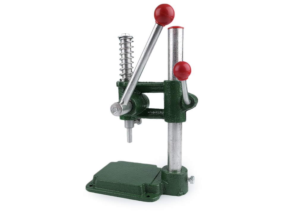 Hand Press Button Machine | STOKLASA Haberdashery and Fabrics